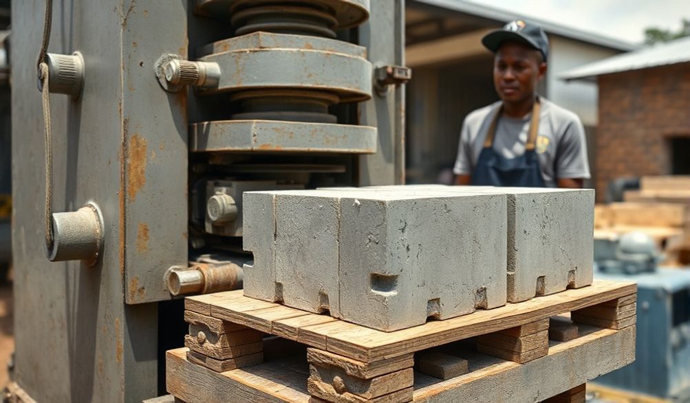 Block and Brick Making Machine Price in Uganda (2026 Buyer's Guide ...
