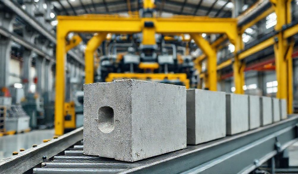 The Ultimate Guide to China's Automatic Hollow Block Machines ...