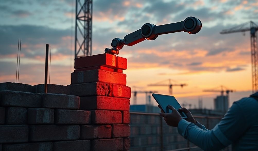 The Robotics Brick Laying Machine: A Guide to Automated Construction ...