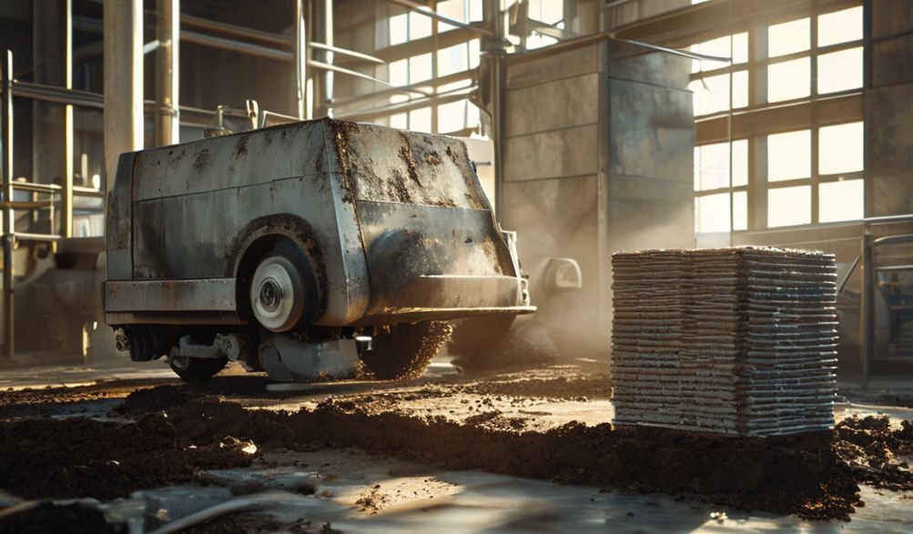 The Ultimate Guide to Earth Block Machines: Inside the FUDA Block ...